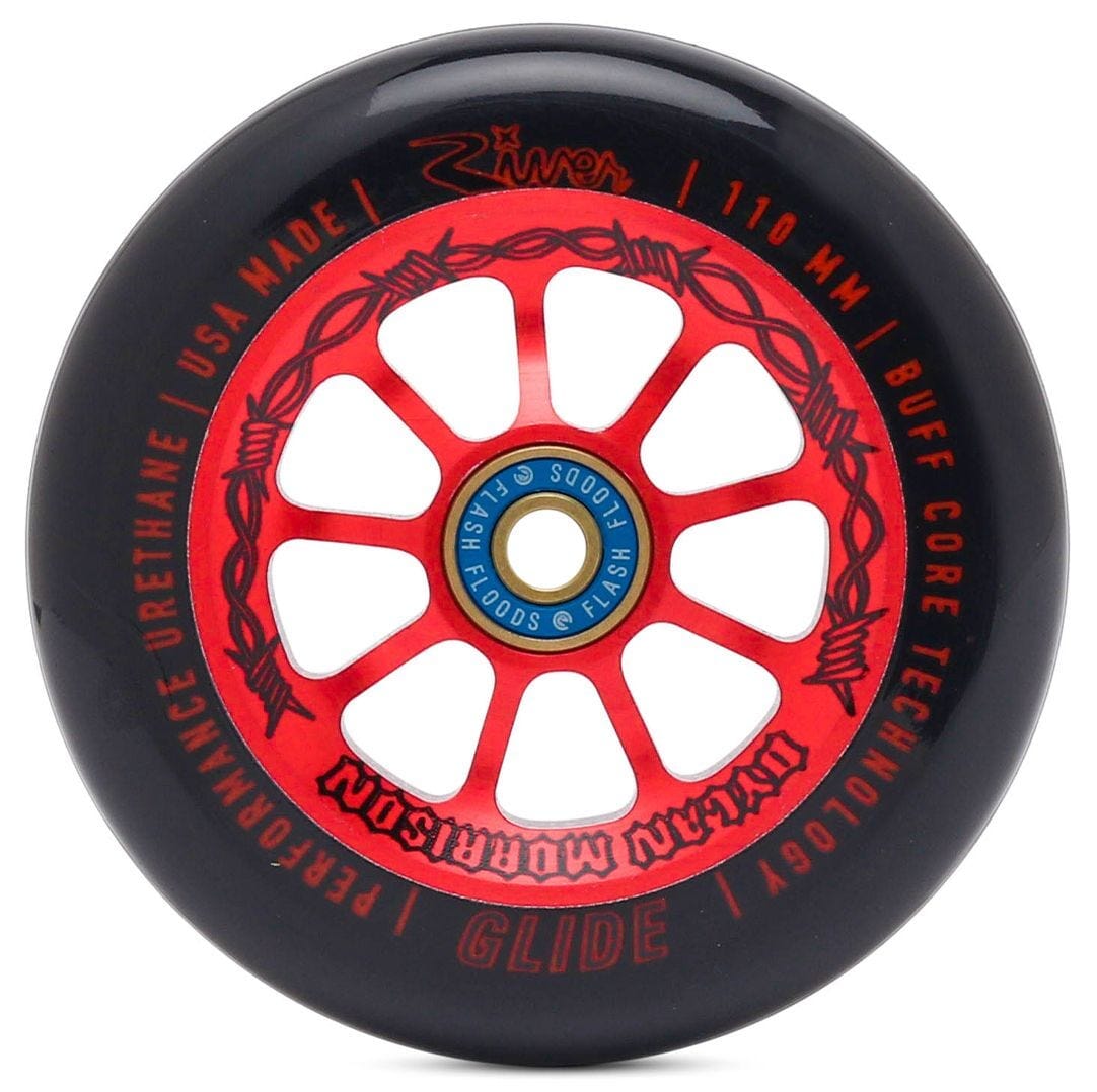 River Dylan Morrison V2 Signature Glide Wheels - Alpha Pro Scooters