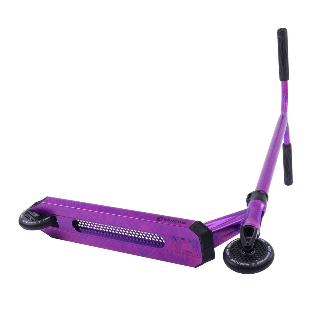Root Invictus 2 Etch Pro Scooter | Completes - Alpha Pro Scooters