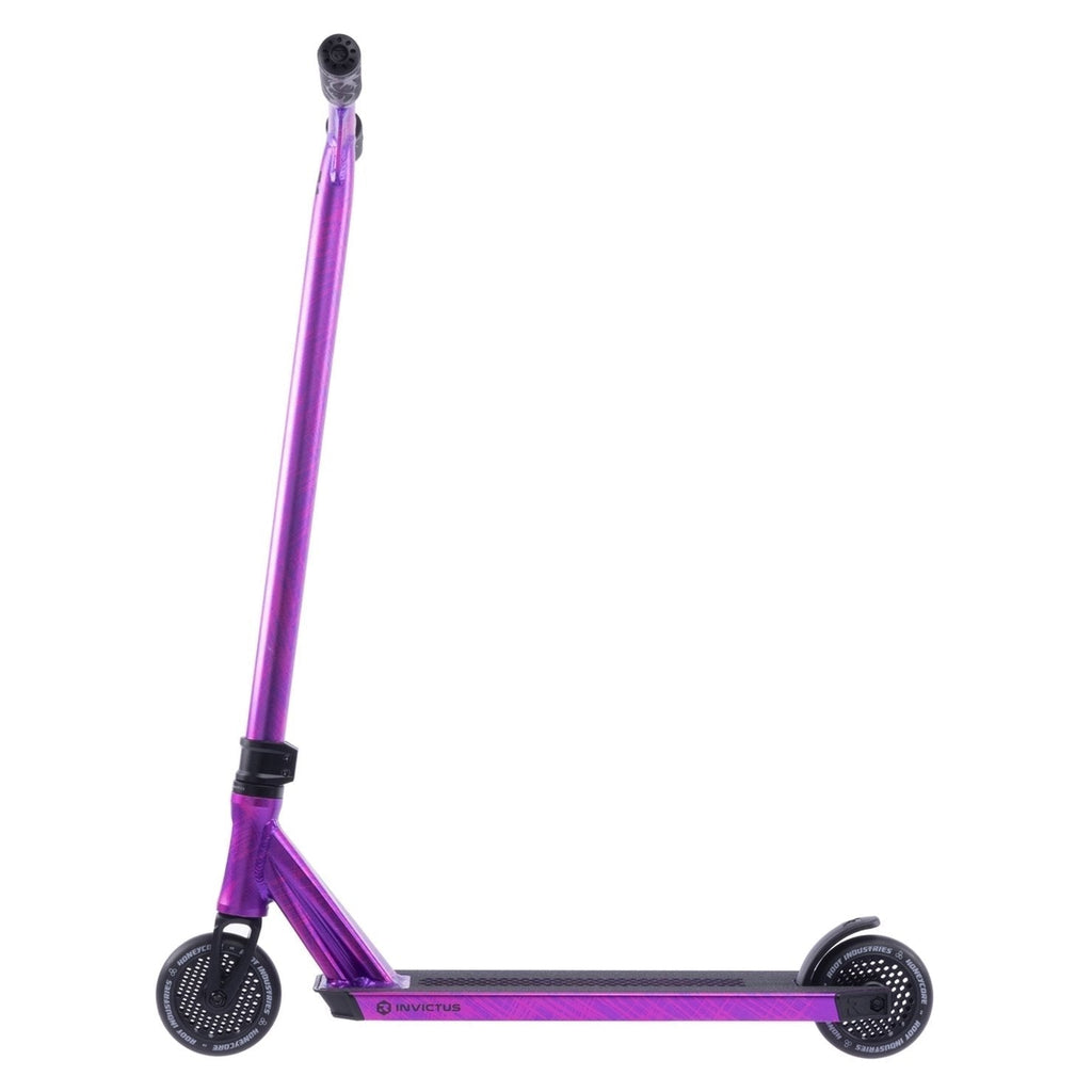 Root Invictus 2 Etch Pro Scooter | Completes - Alpha Pro Scooters
