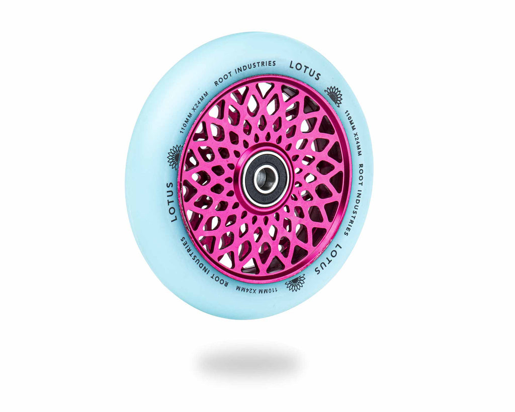 Root Industries Lotus Wheels | Parts - Alpha Pro Scooters