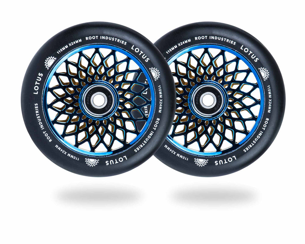 Root Industries Lotus Wheels | Parts - Alpha Pro Scooters