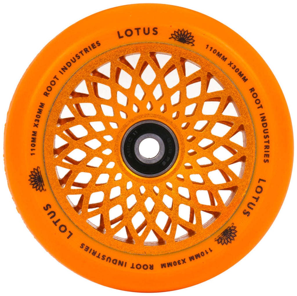 Root Lotus Radiant Wheels - 110mm x 24mm - Alpha Pro Scooters