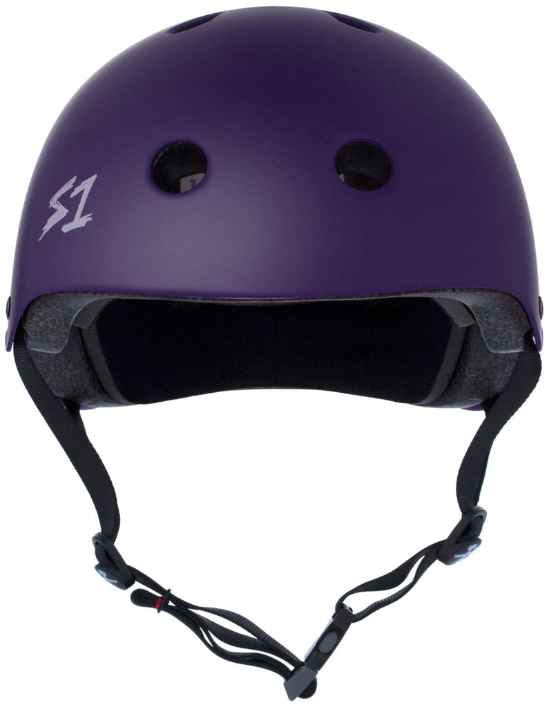 S1 Lifer Matte Helmets | Safety Gear - Alpha Pro Scooters