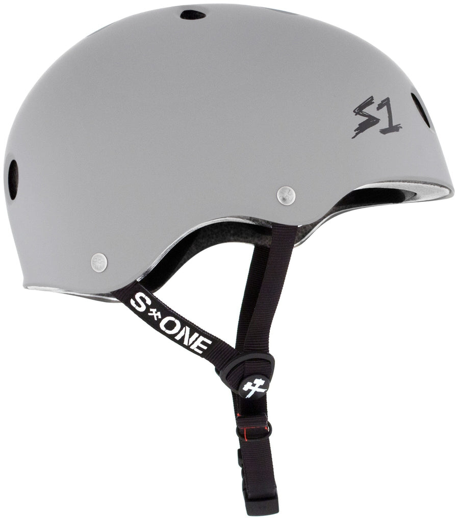 S1 Lifer Matte Helmets | Safety Gear - Alpha Pro Scooters