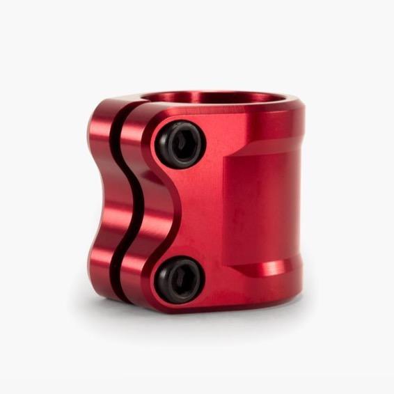 Tilt Arc Double Clamp | Parts - Alpha Pro Scooters