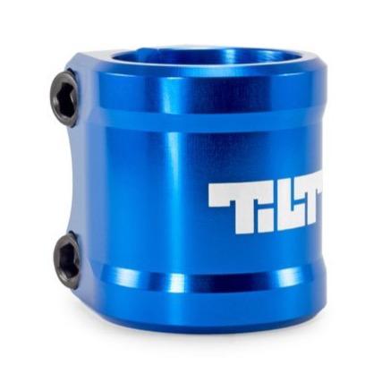 Tilt Arc Double Clamp | Parts - Alpha Pro Scooters