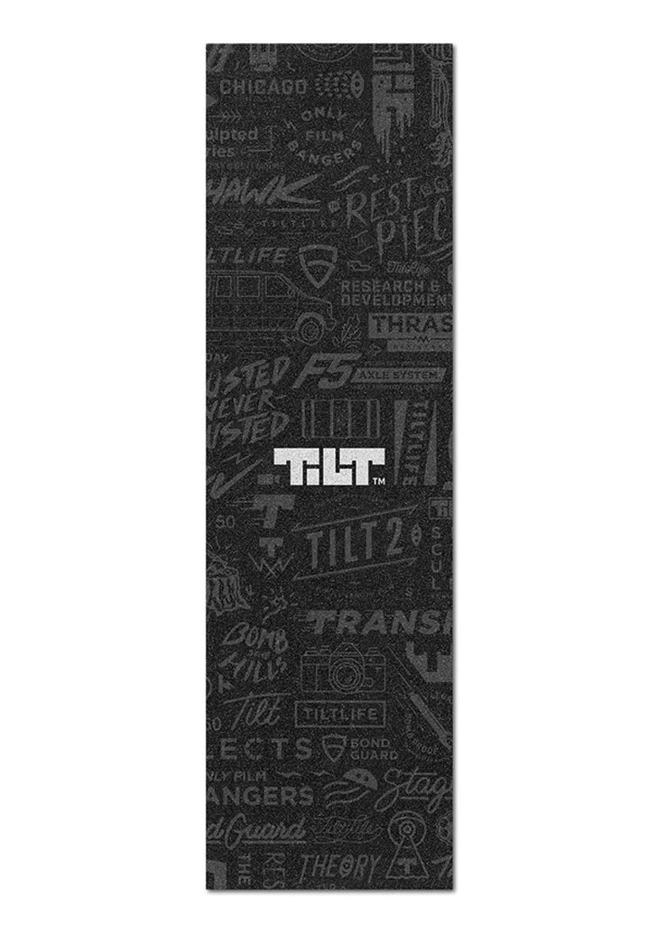 Tilt Compilation Grip Tape - Alpha Pro Scooters