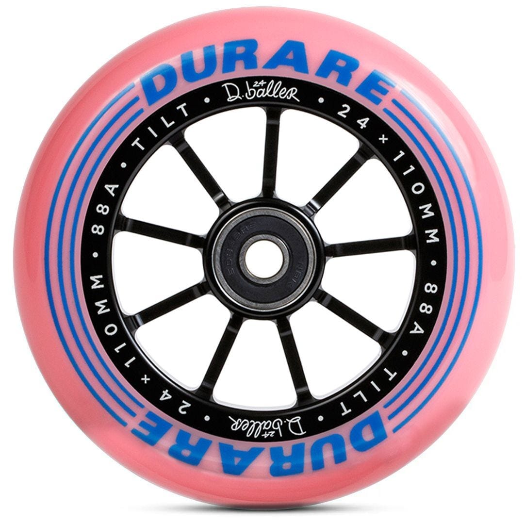 Tilt Delaney Ball Signature Wheels | Parts - Alpha Pro Scooters