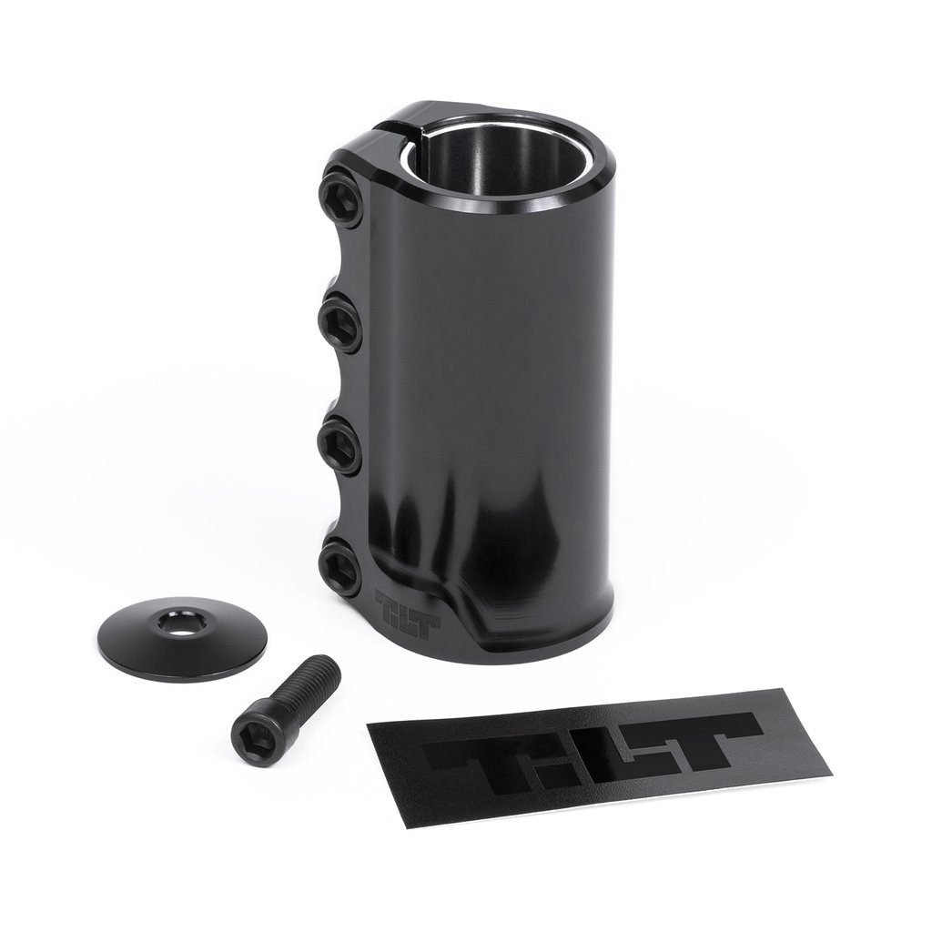 TILT Rigid SCS Clamp | Parts - Alpha Pro Scooters