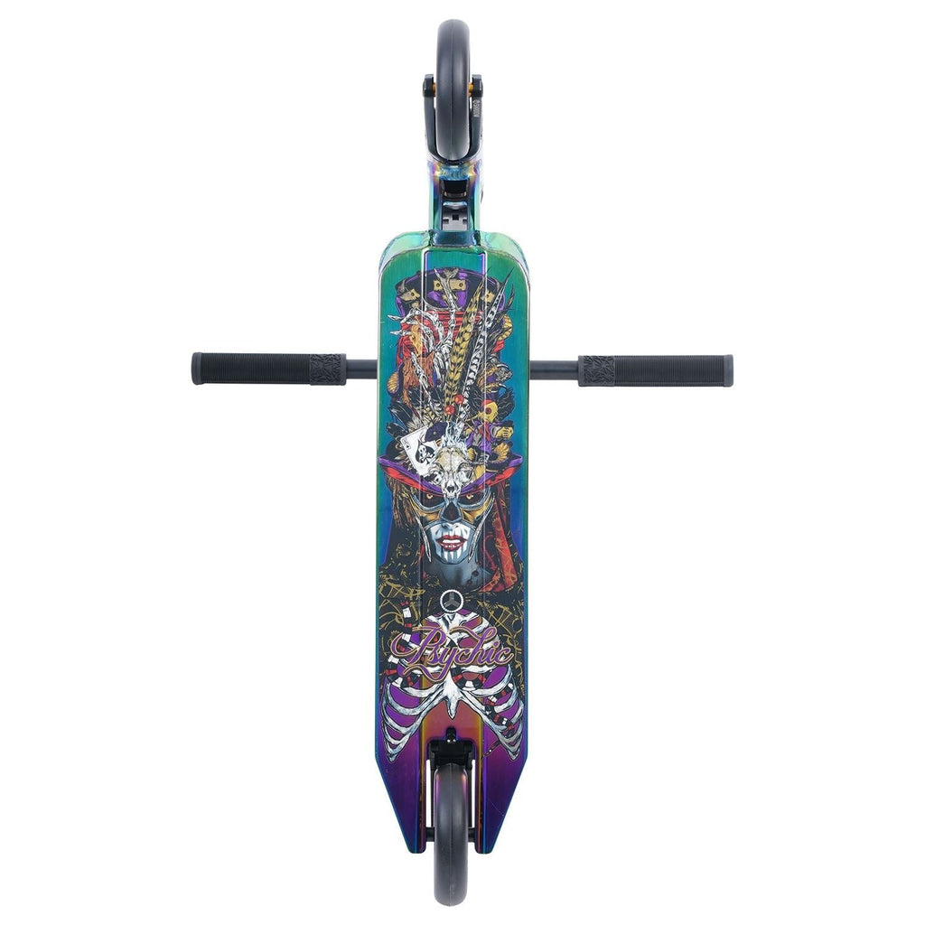 Triad Psychic Voodoo Pro Scooter | Completes - Alpha Pro Scooters