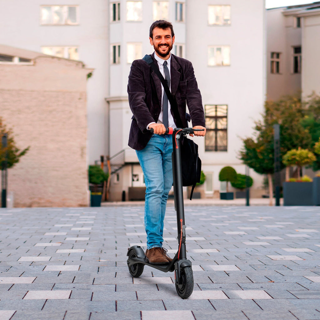 TurboAnt X7 Max Folding Electric Scooter - Alpha Pro Scooters